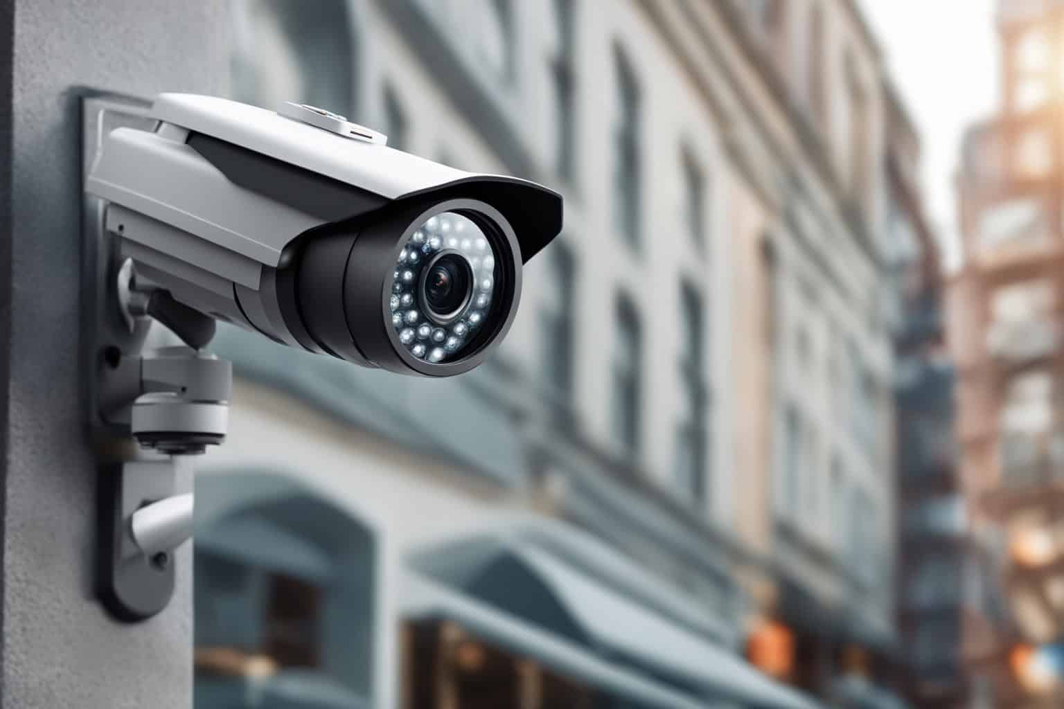 AI-Enabled Surveillance Systems: Boosting Small Business Security ...